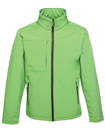 Kurtka softshell męska Regatta Octagon II - Duże rozmiary - Mężczyźni ...