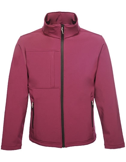 Kurtka softshell męska Regatta Octagon II - Duże rozmiary - Mężczyźni ...