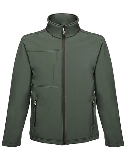 Kurtka softshell męska Regatta Octagon II - Duże rozmiary - Mężczyźni ...