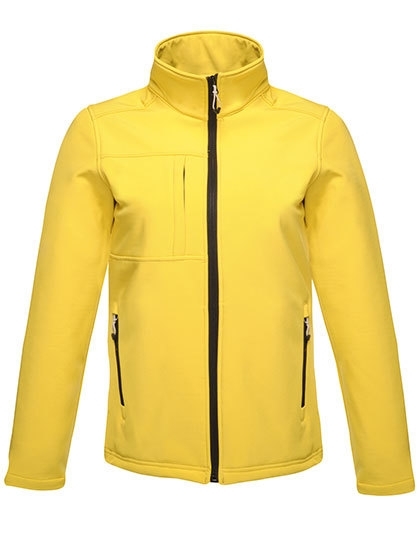 Kurtka softshell męska Regatta Octagon II - Duże rozmiary - Mężczyźni ...